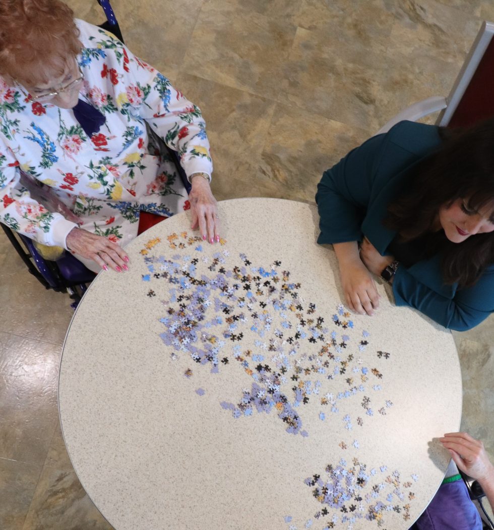 Activity Department | Sunny Hill